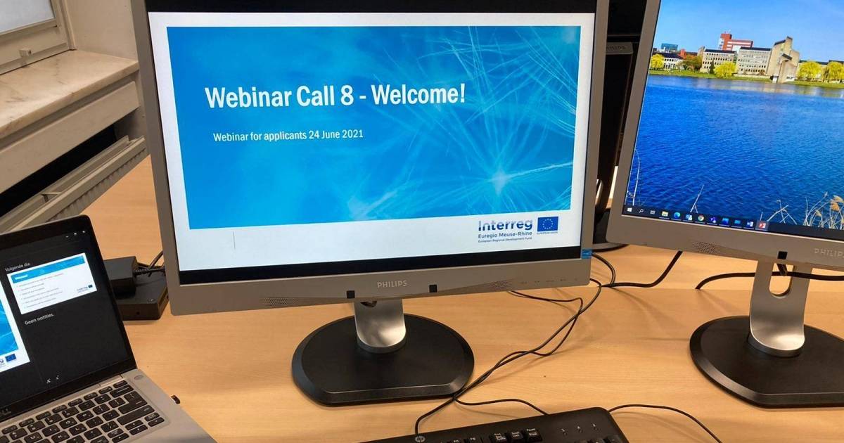 Online Seminar on Call 8 (Energy Call)