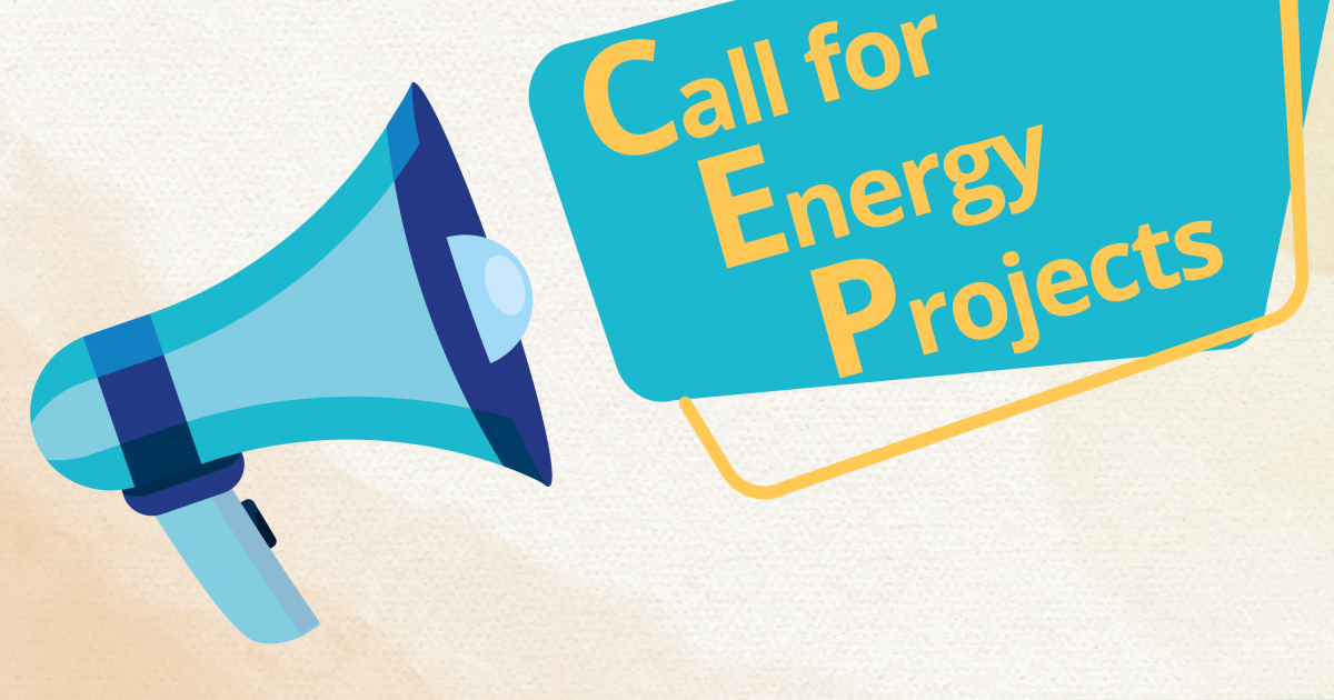 Update: Energy Call